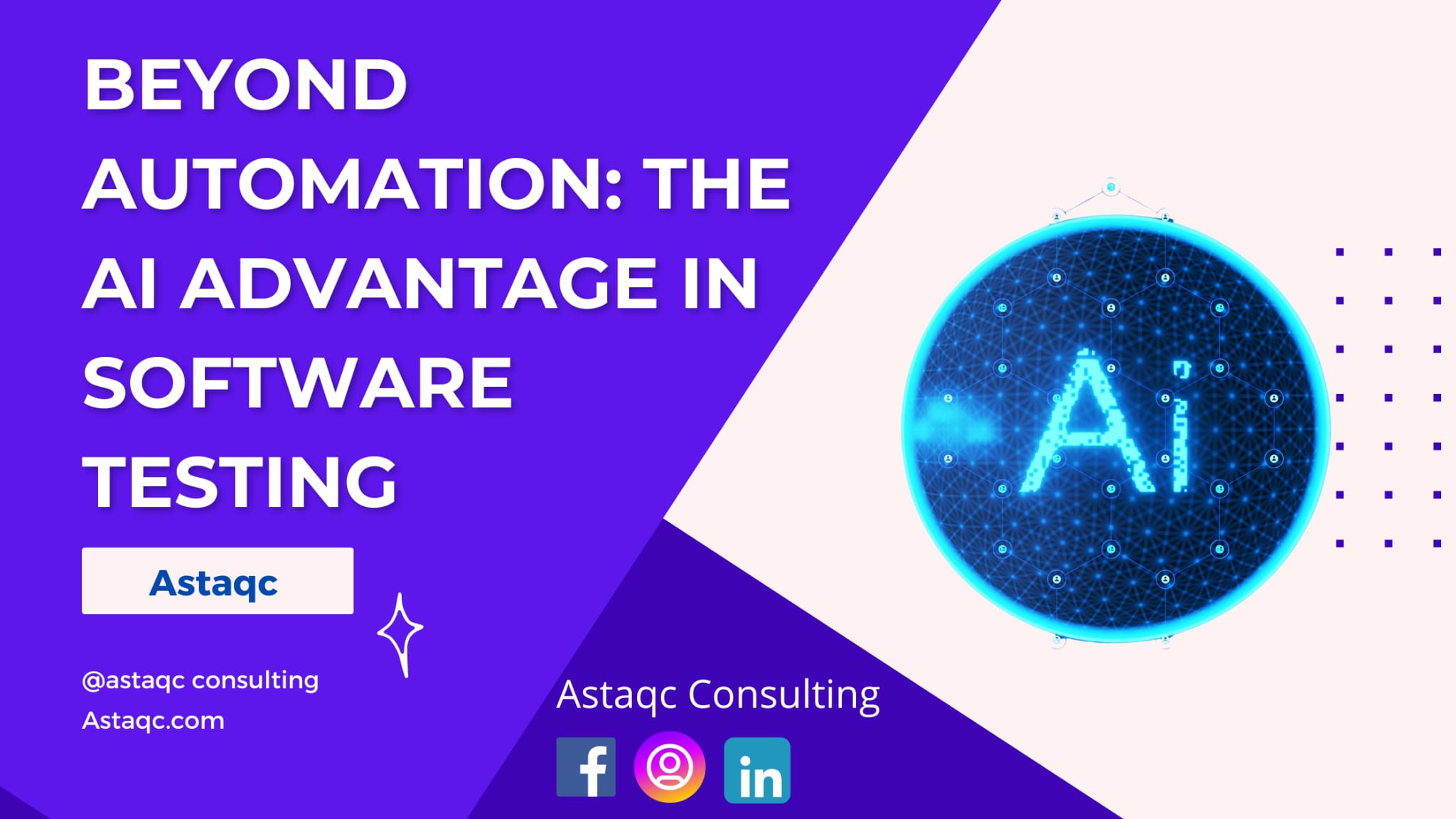Beyond Automation The Ai Advantage In Software Testing